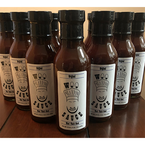 Original (Case of 12) – Woo Sauce